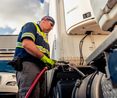 Simplifying Your Operations with Bulk DEF Delivery