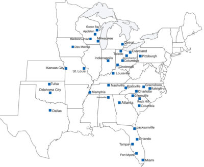 Diesel Exhaust Fluid Delivery Services | Contact Our Team Today