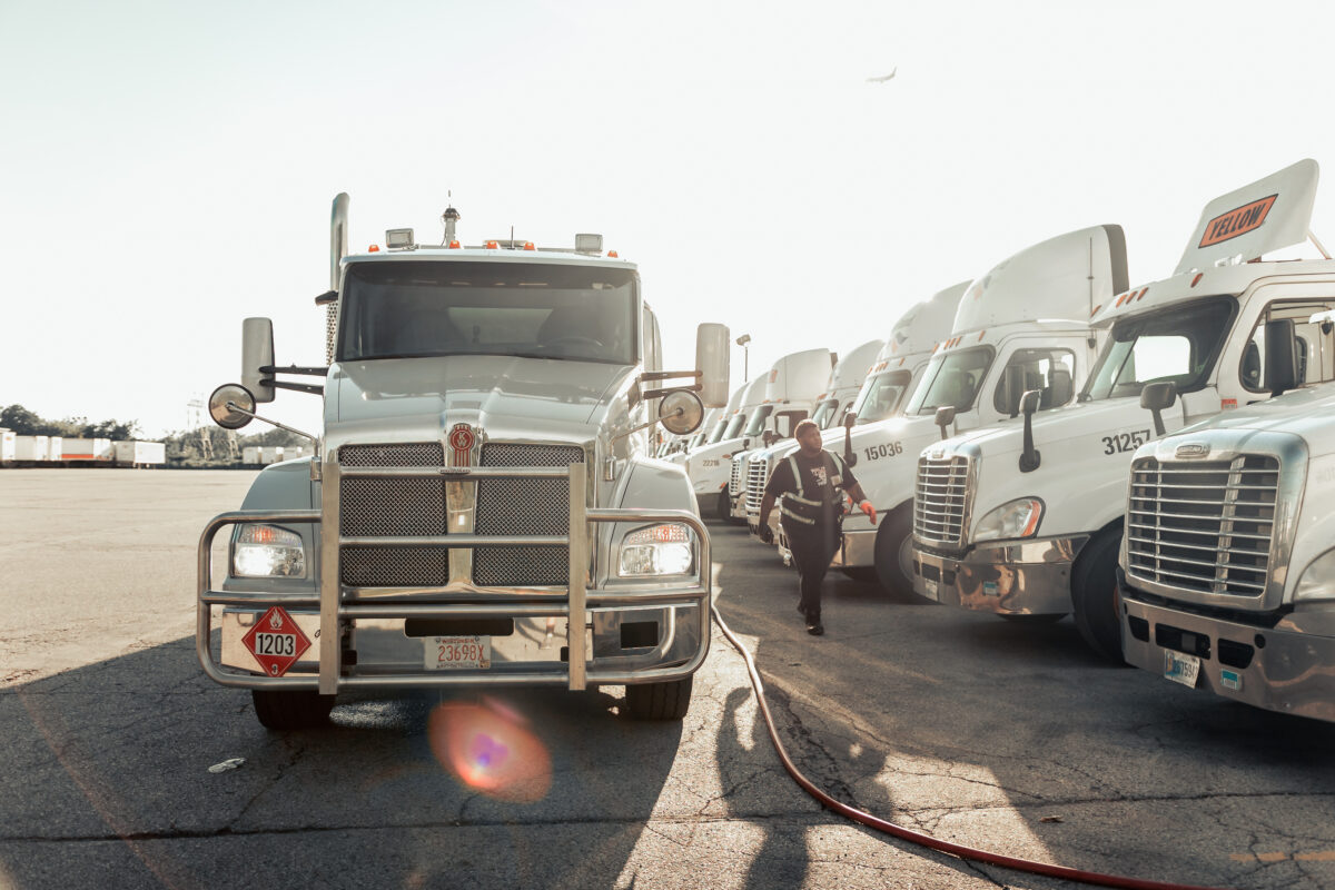 Understanding DEF Service: What It Is & Why Your Fleet Needs It