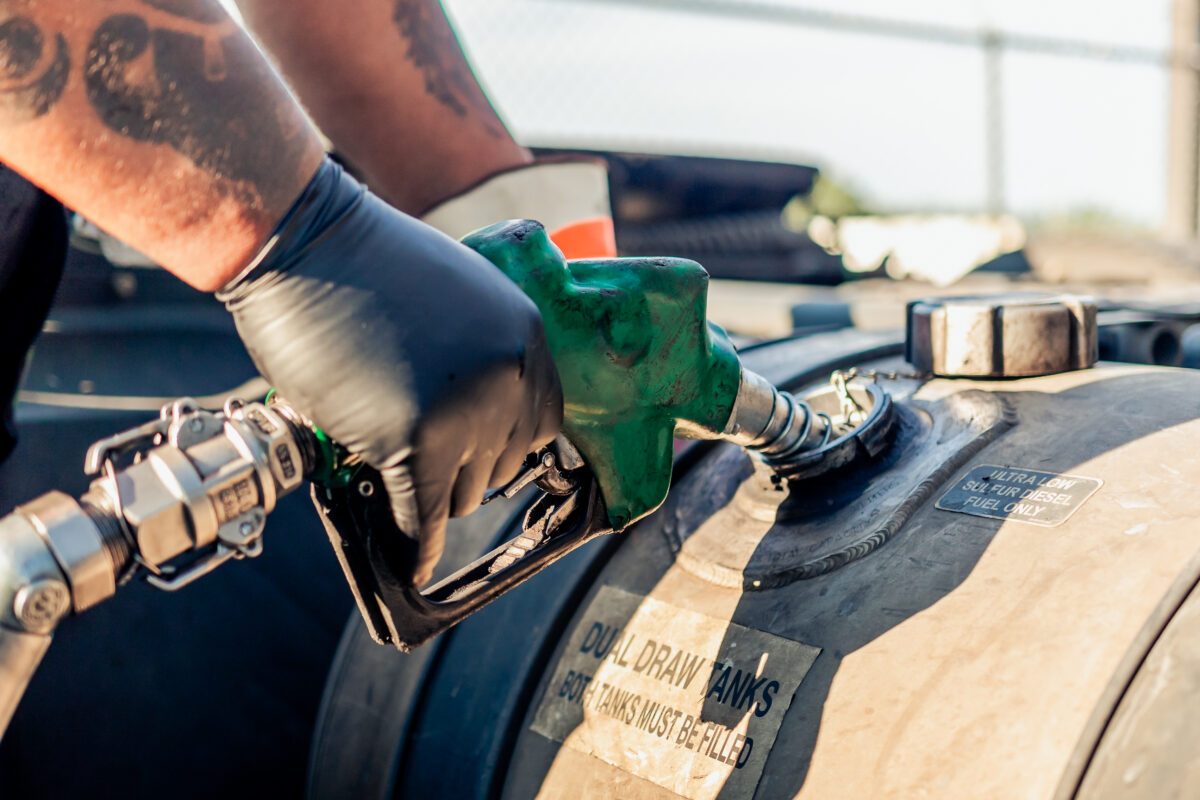 Advantages of On Site Fueling For Construction Projects