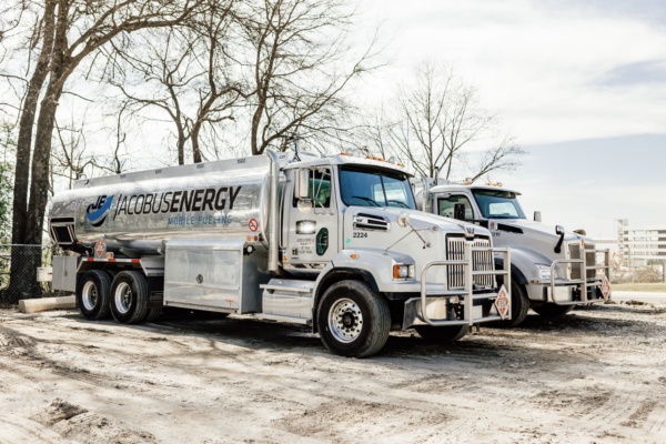 Fuel Delivery Services | Jacobus Energy