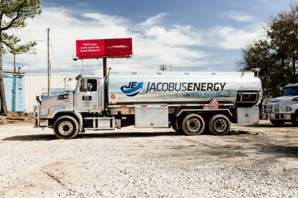 Fuel Delivery Services | Jacobus Energy