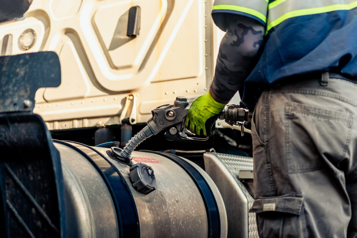 Fuel Delivery Services | Jacobus Energy