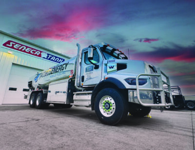 Fuel Delivery Services | Jacobus Energy