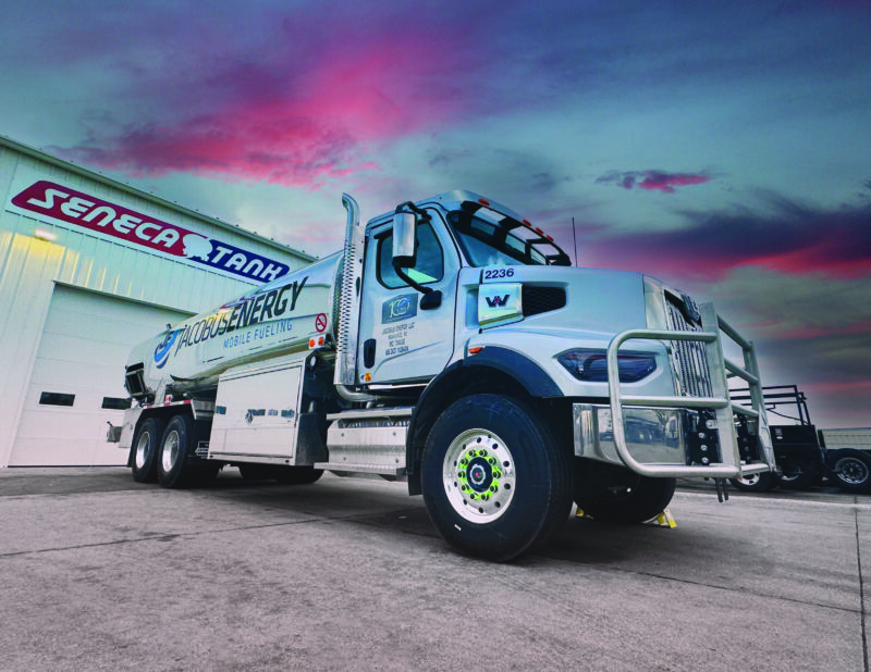 Benefits of Bulk DEF Fluid Delivery for Large-Scale Operations