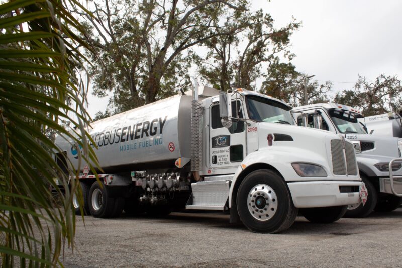 Fuel Delivery Services | Jacobus Energy