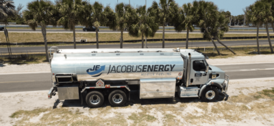 Fuel Delivery Services | Jacobus Energy