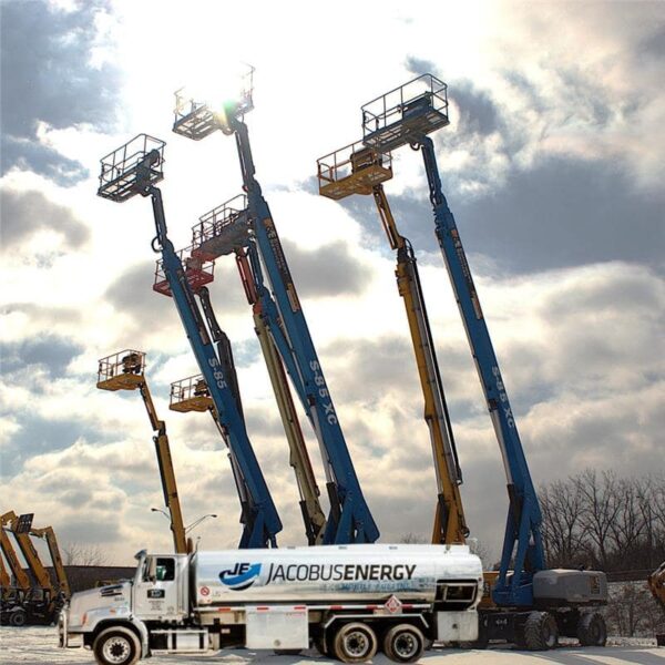 Fuel Delivery Services | Jacobus Energy