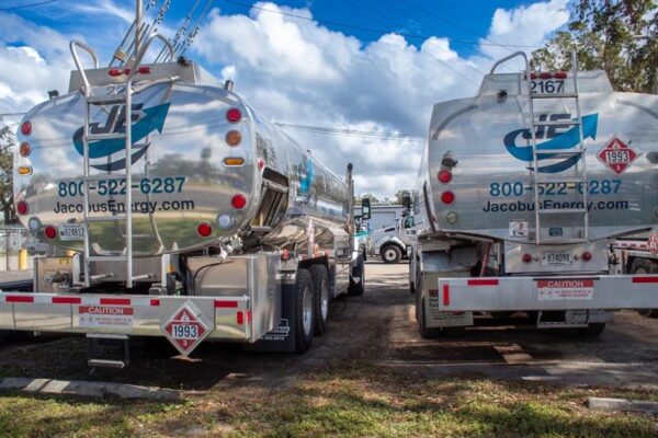 Fuel Delivery Services | Jacobus Energy