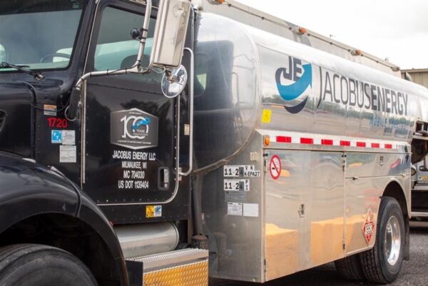 Jacobus Energy | #1 Trusted Mobile Fuel Delivery Services
