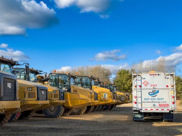 Jacobus Energy | #1 Trusted Mobile Fuel Delivery Services