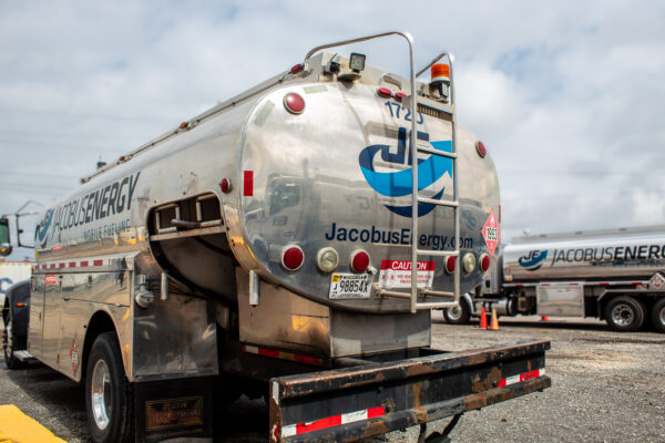 Jacobus Energy | #1 Trusted Mobile Fuel Delivery Services